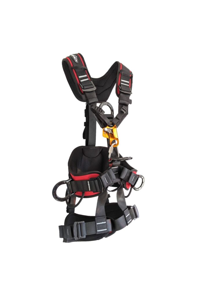 BEAL | Hero Pro | Arnes de Seguridad 5 Puntos